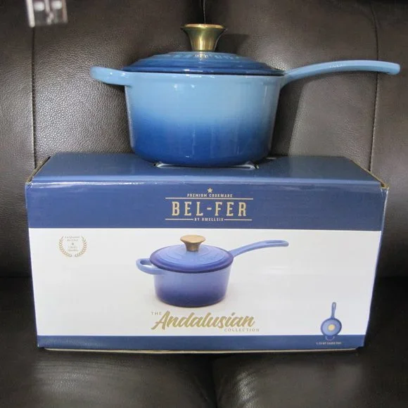 Bel Fer Cookware: Unleash Culinary Excellence! - kitchen Bap